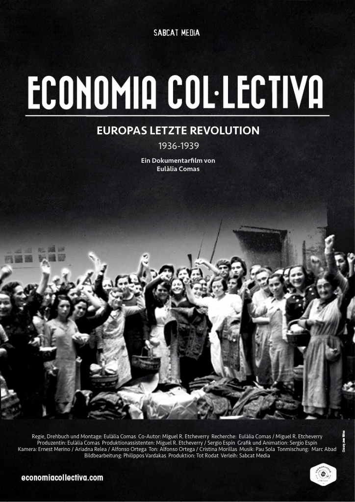 ECONOMIA COL·LECTIVA – Europas letzte Revolution | Sabcat Media