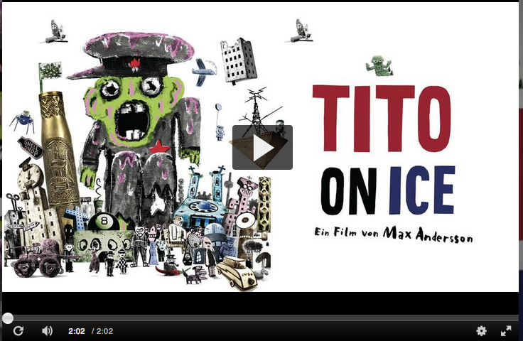 TITO ON ICE jetzt als VoD! | Sabcat Media
