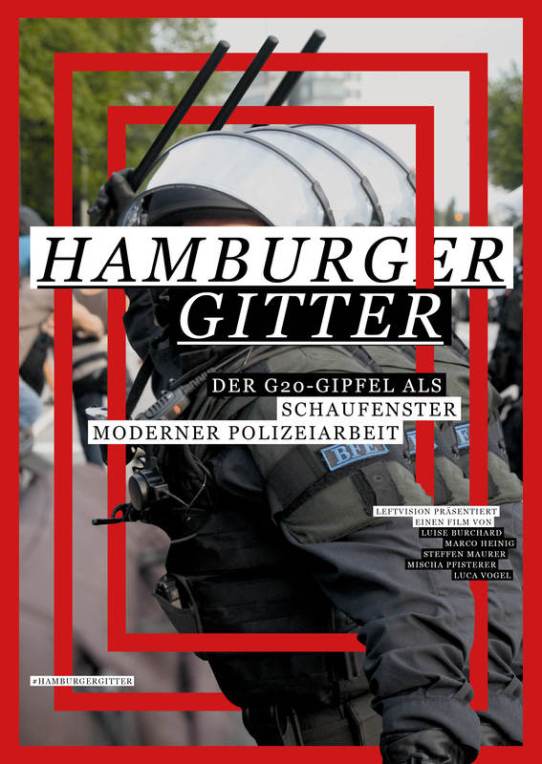 HAMBURGER GITTER | Sabcat Media
