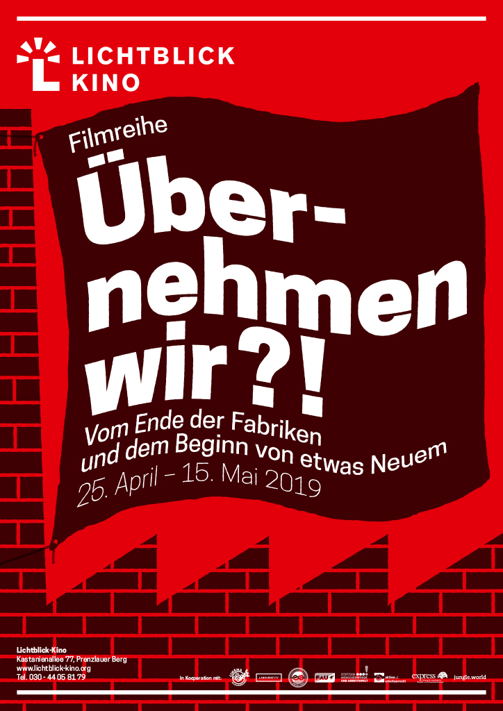 Filmreihe »Übernehmen wir?!« | Sabcat Media