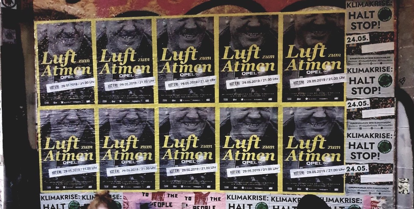 Kinotour: Luft zum Atmen | Sabcat Media